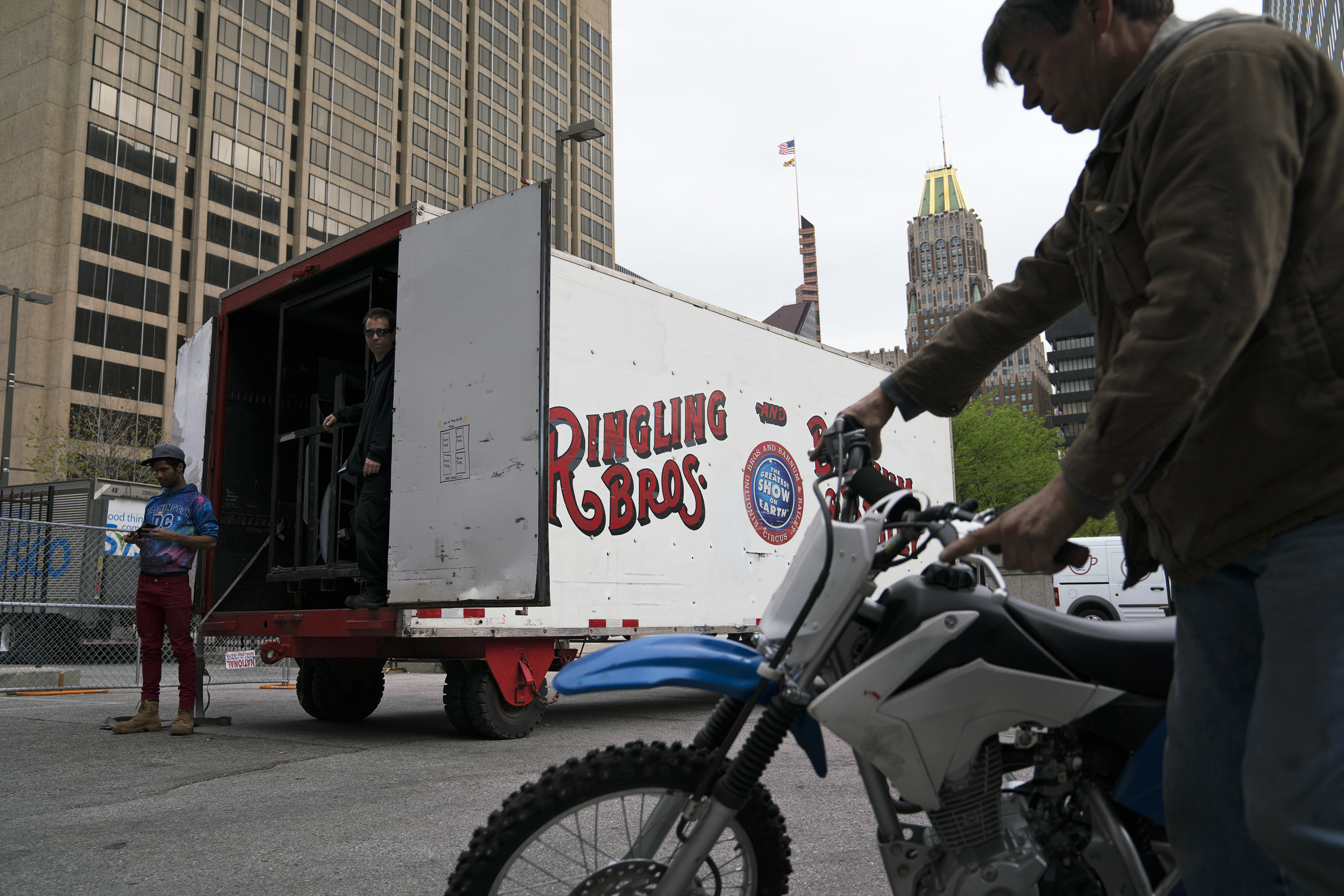 'A Kingdom On Wheels': The Hidden World That Made The Circus Happen ...