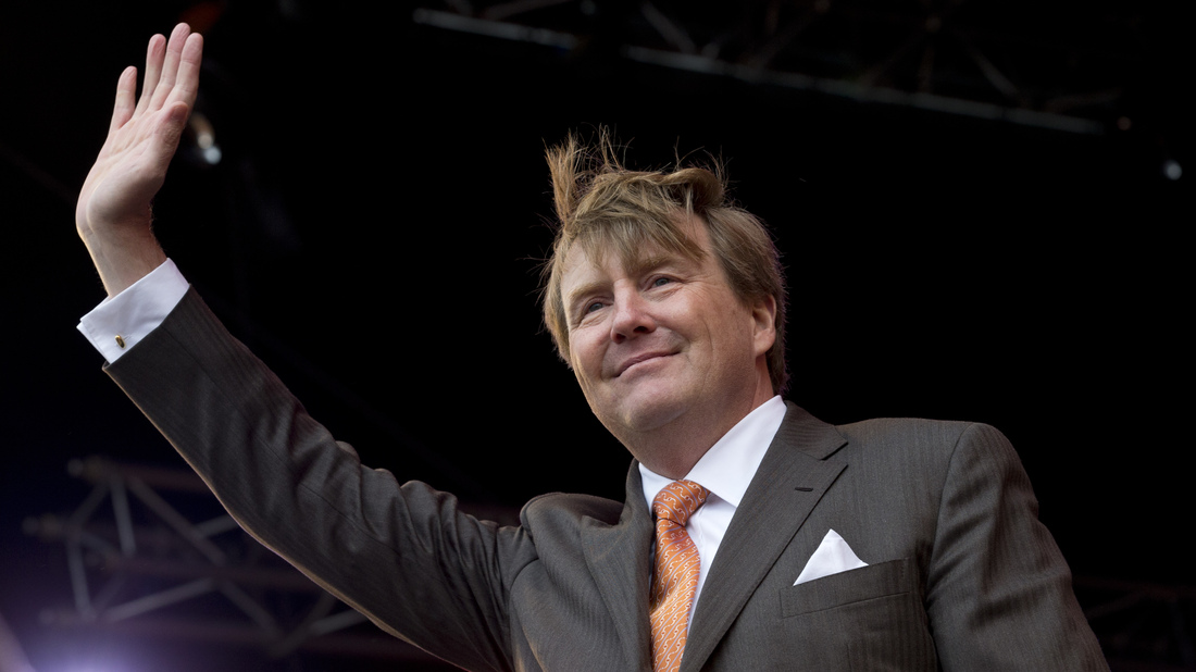 Dutch King Reveals Secret Life As Part-Time Pilot On KLM Airline : The ...