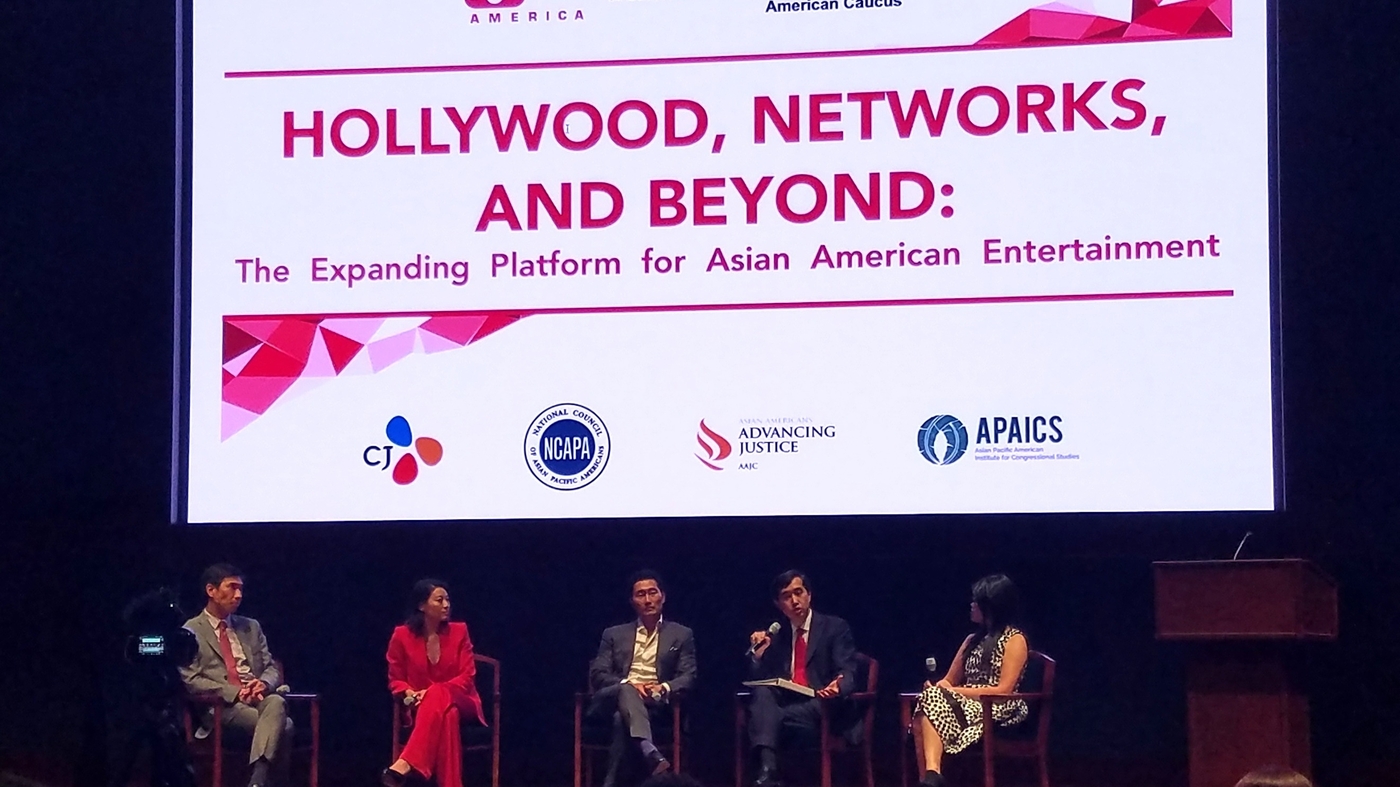 Asian-Americans In Hollywood Still Waiting For The Spotlight : Code ...