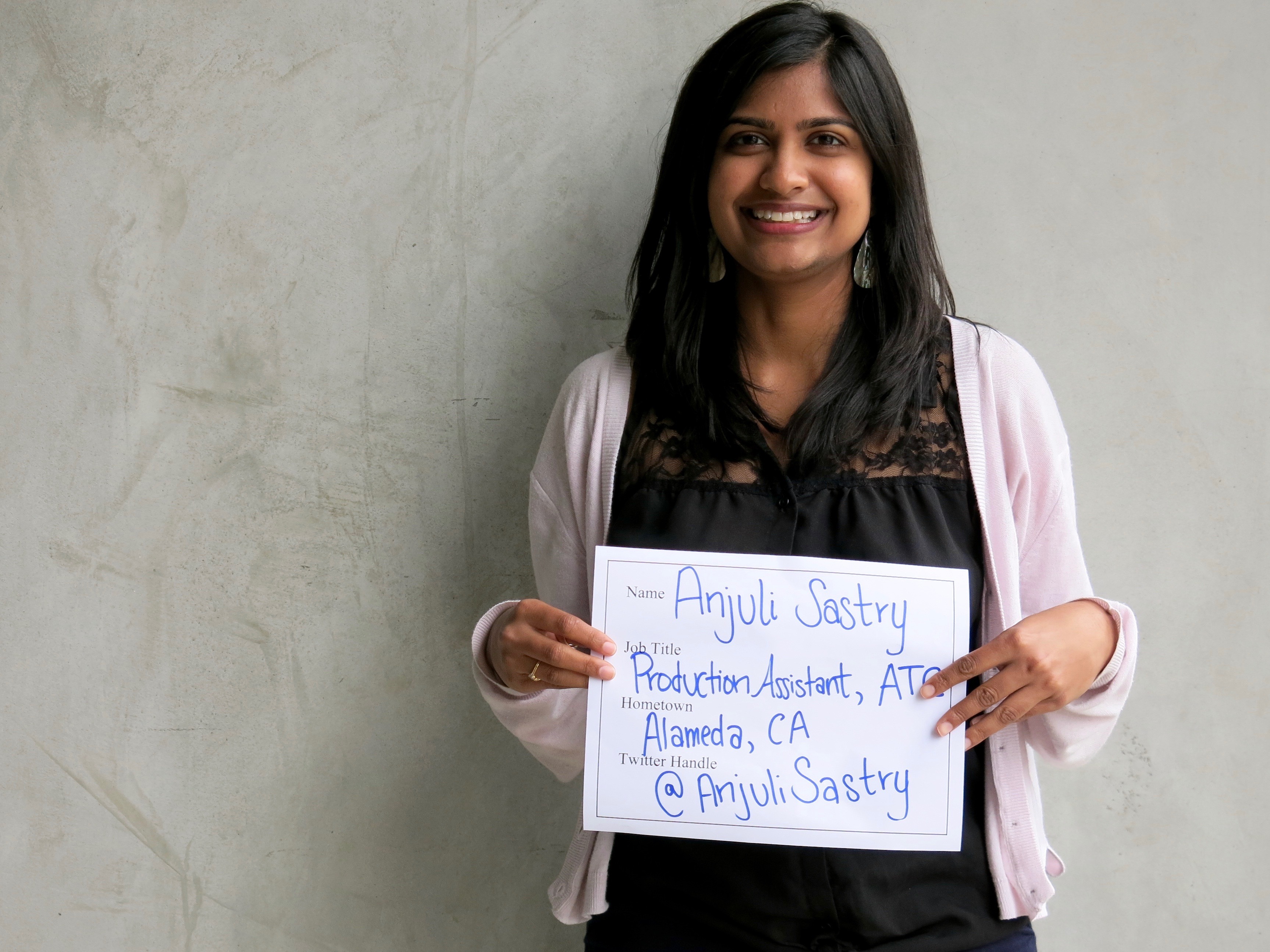 Faces Of NPR: Anjuli Sastry | NCPR News