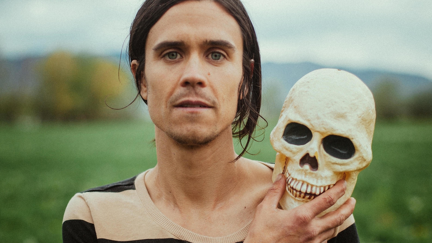 Joshua James Sings What's Hard To Say Out Loud : World Cafe : NPR