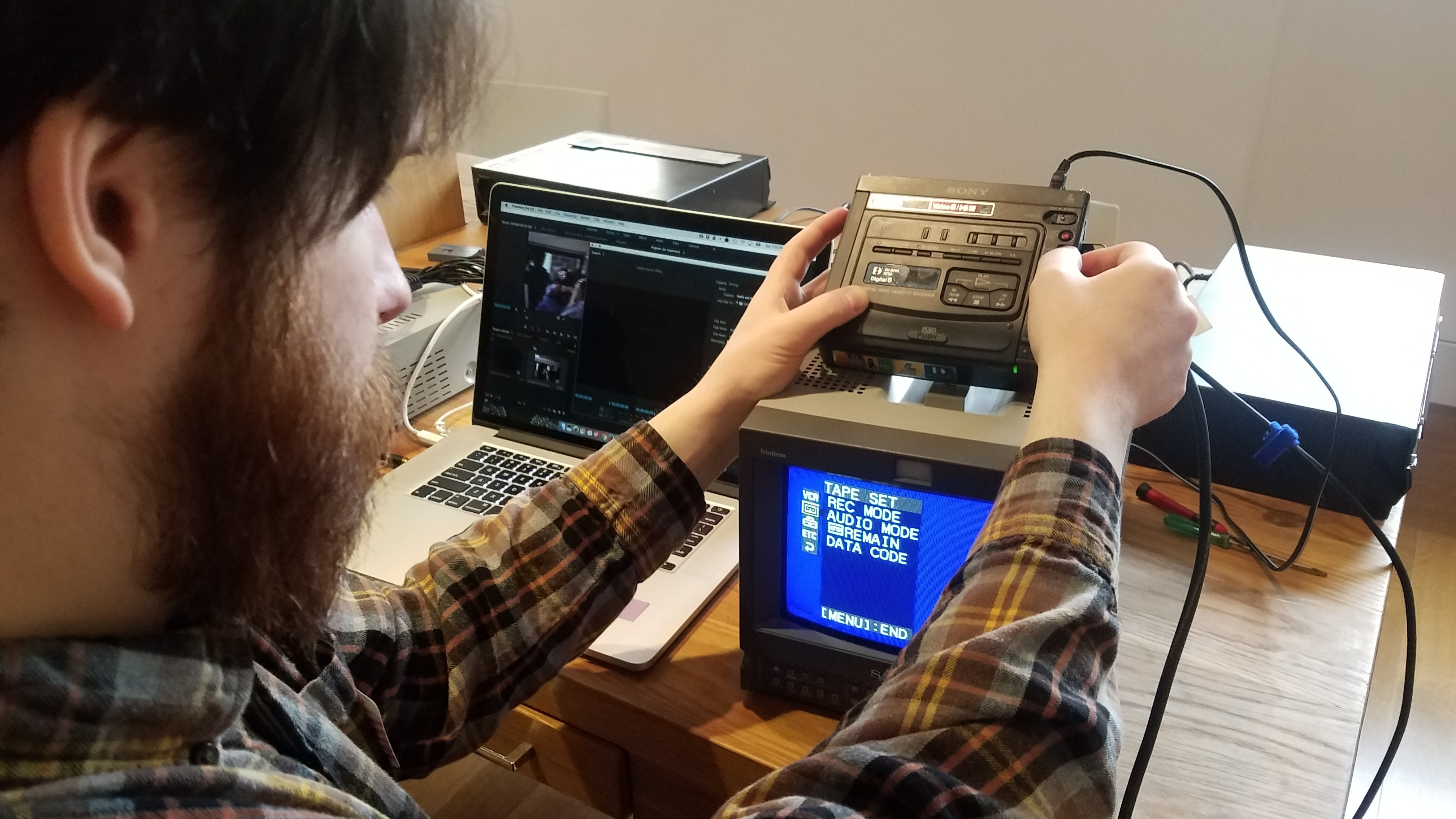 vhs-tapes-how-archivists-are-working-to-save-them-all-tech-considered-npr