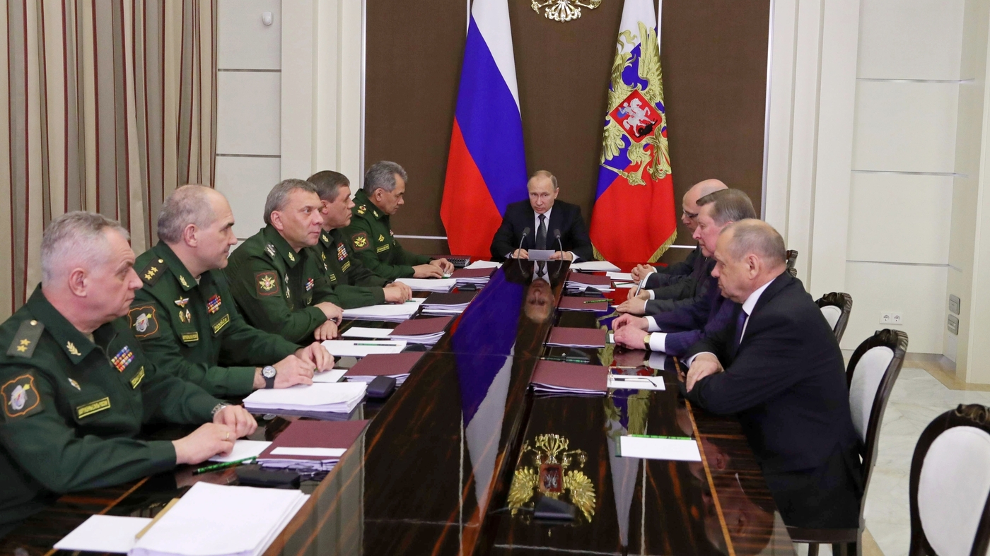 With Trump In Office, Did The Kremlin Get More Than It Bargained For ...