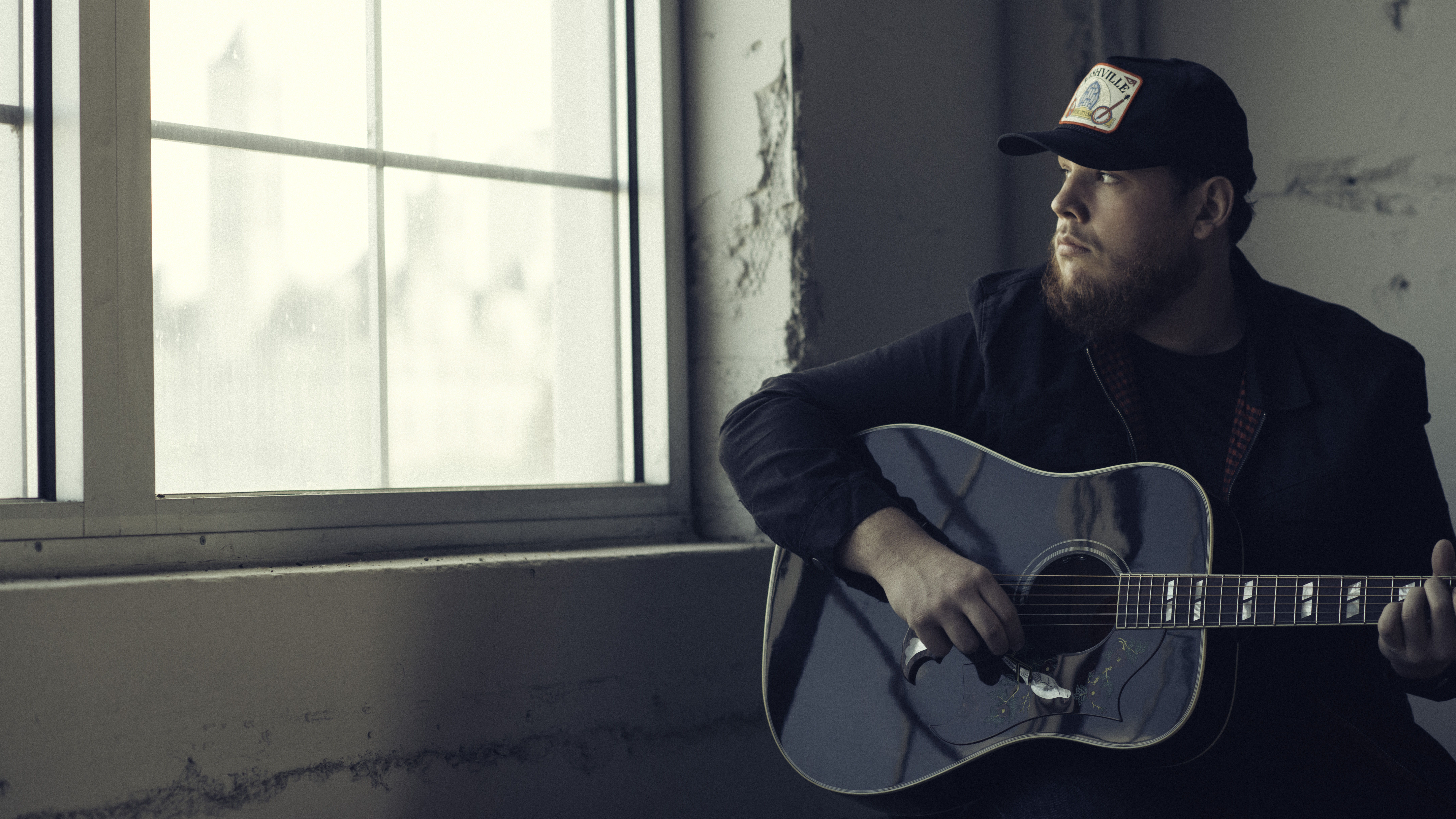 Review: Luke Combs, 'This One's For You' : NPR