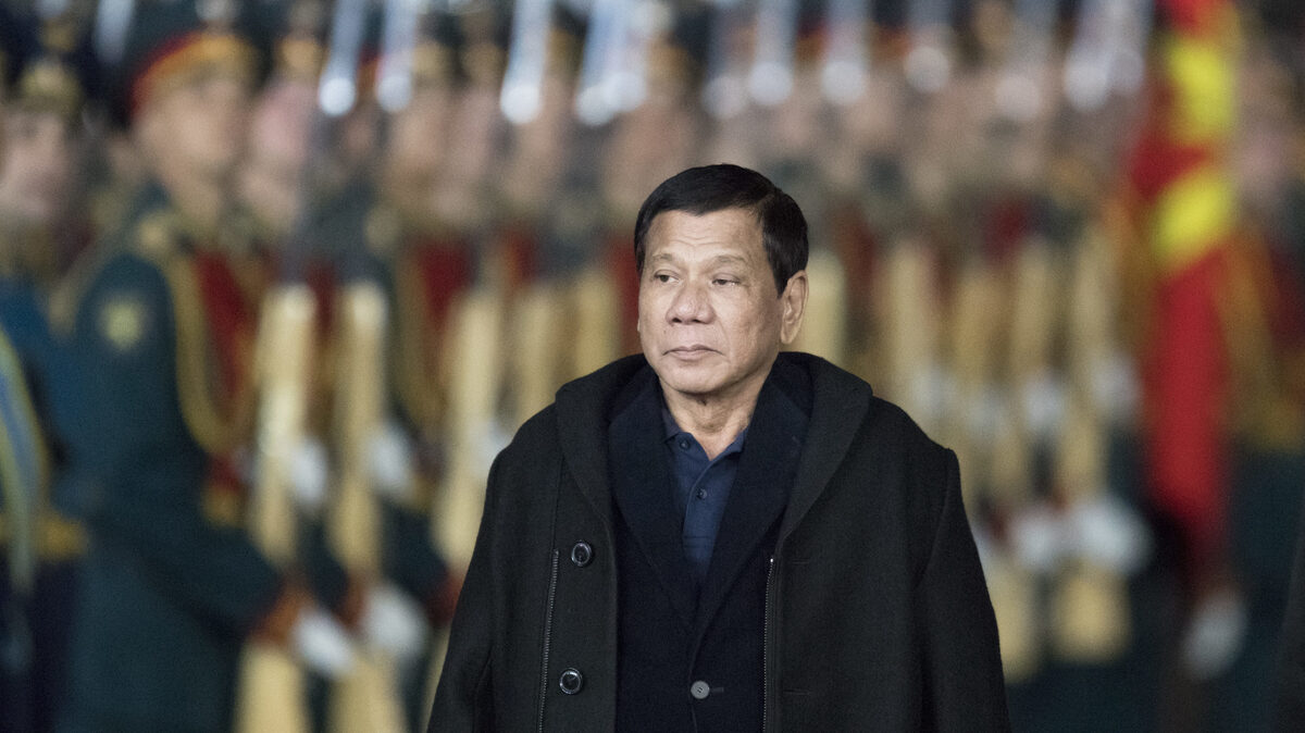 Rodrigo Duterte Declares Limited Martial Law As Militants Seize Parts ...