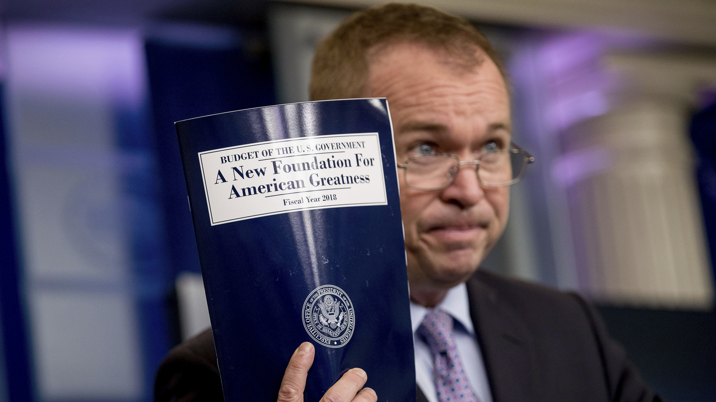 Trump Administration Seeks Deep Cuts In Health Care, Medical Research ...
