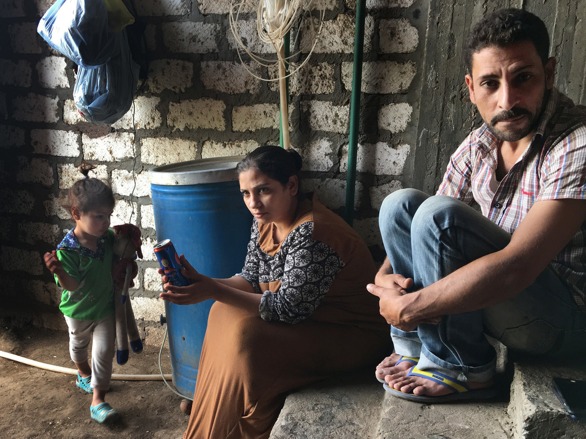 After 2016 Assault, A Coptic Christian Grandmother In Egypt Fights For ...