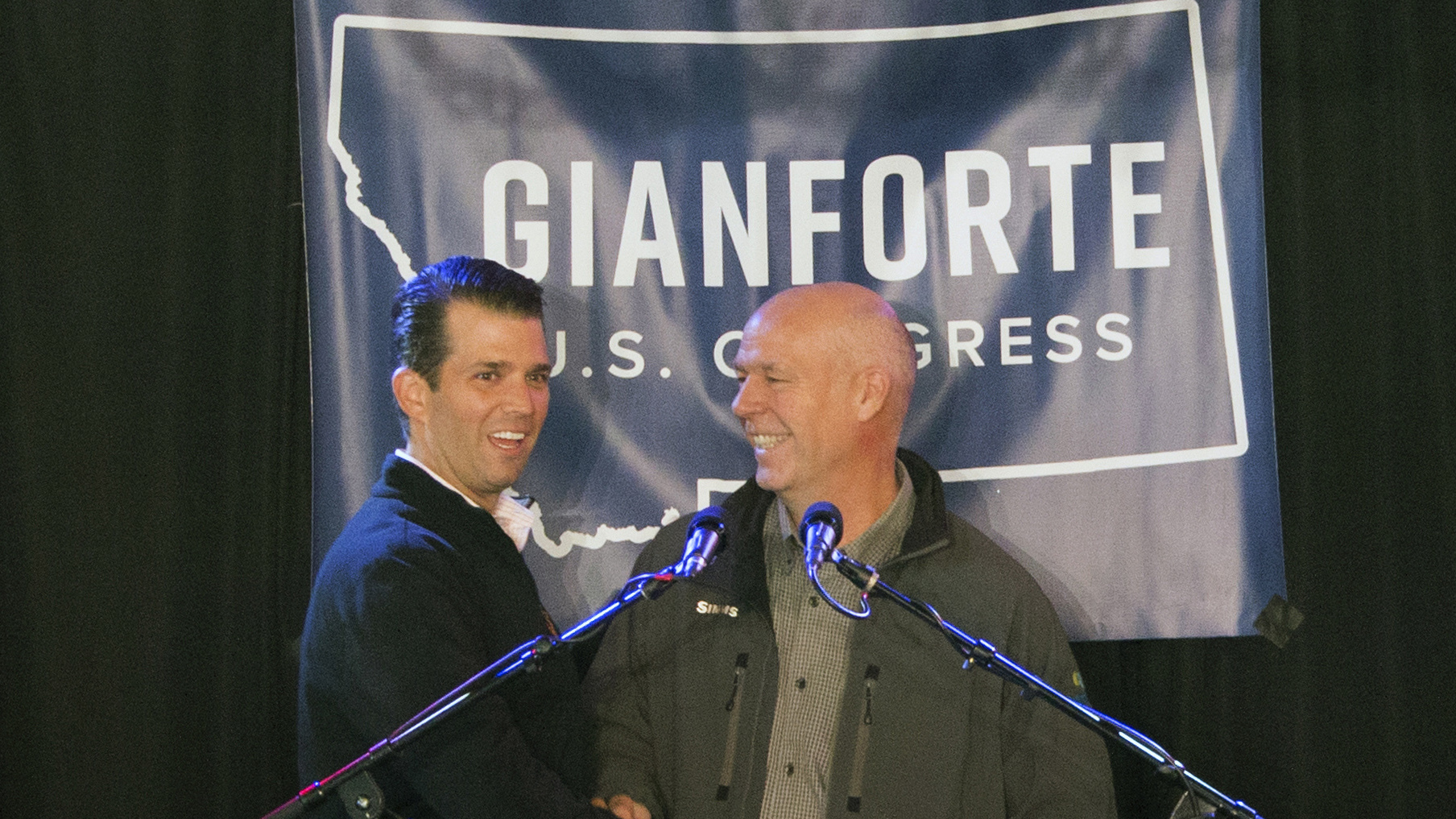 Greg Gianforte, Montana Republican House Candidate, Charged For 'Body ...