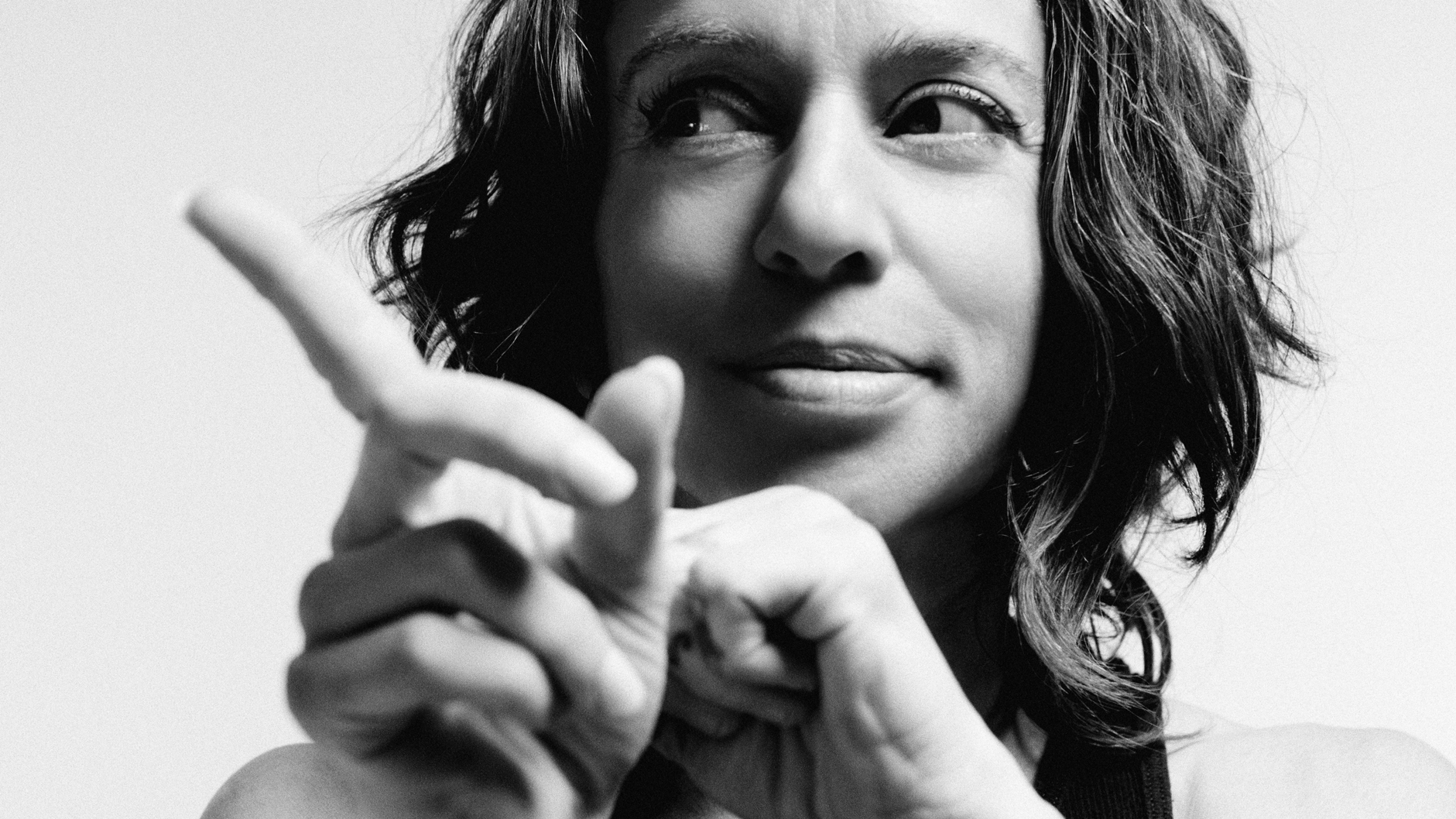 Stream Ani DiFranco's Full Album, 'Binary' : NPR