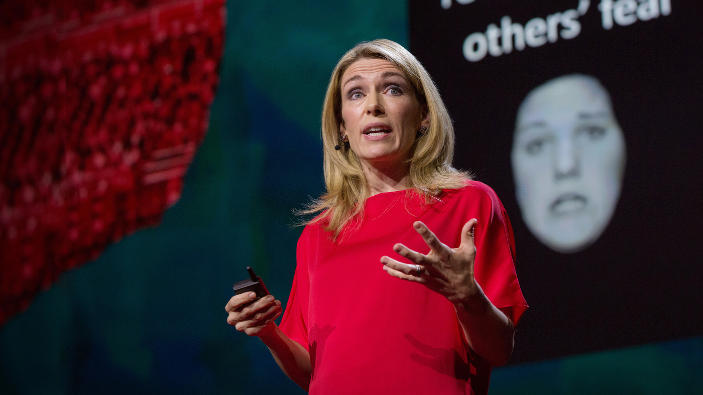 Abigail Marsh: Are We Wired To Be Altruistic? : NPR