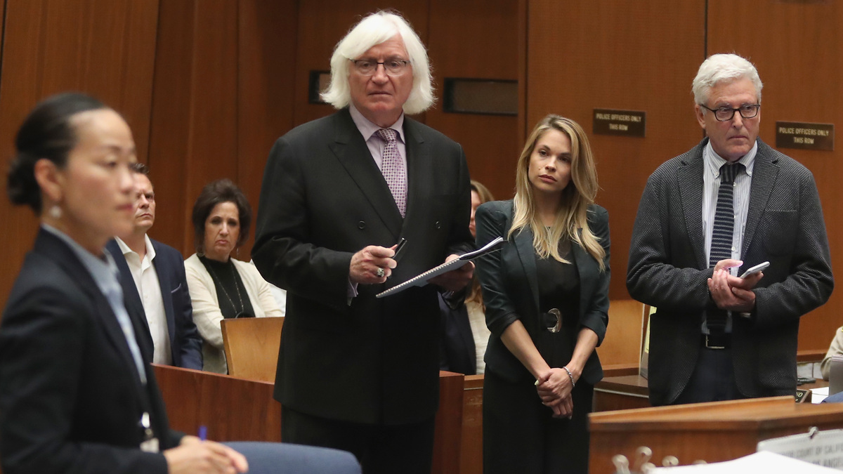 'Playboy' Model Sentenced Over Body-Shaming Woman At Gym : The Two-Way ...