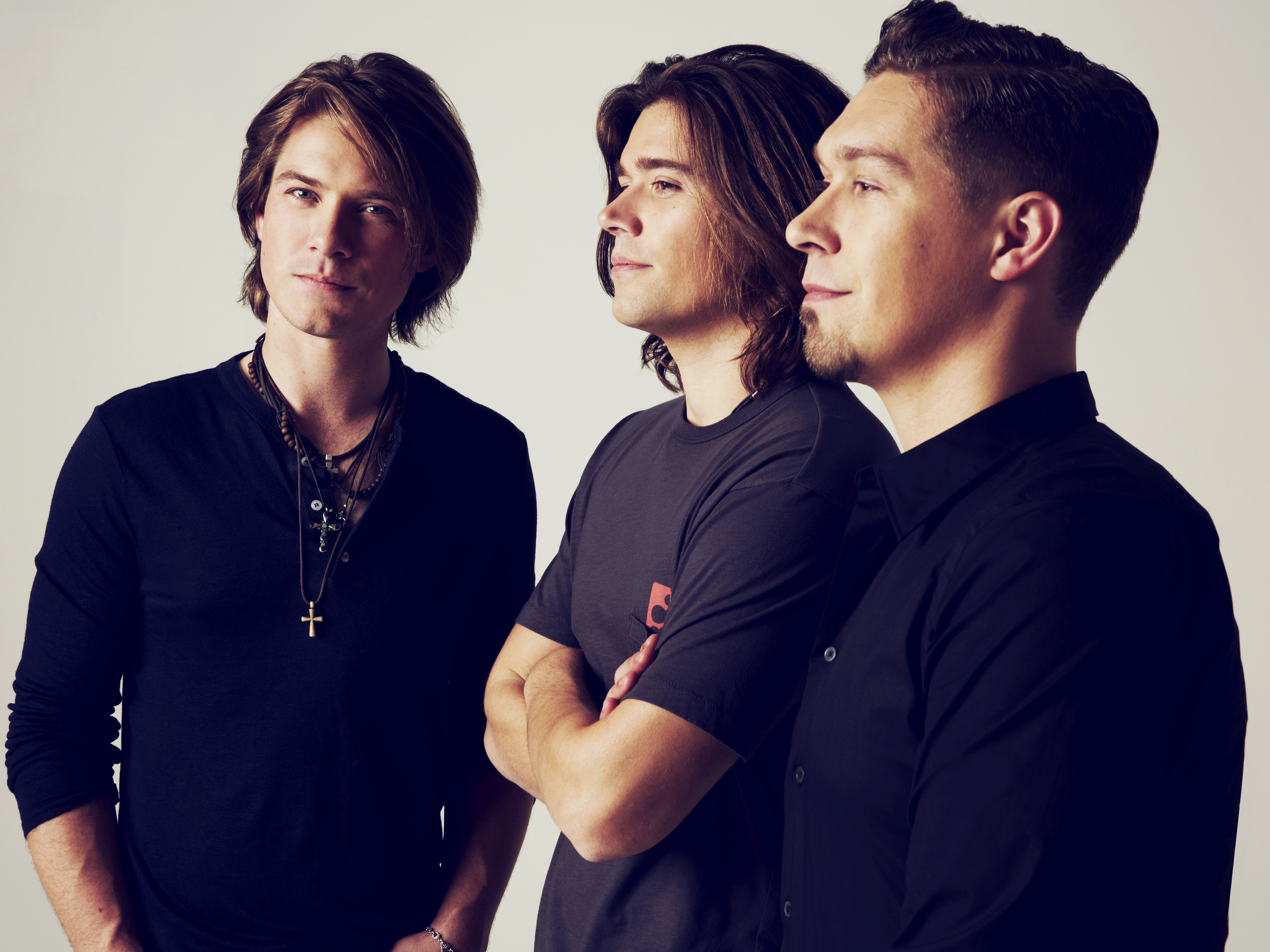 Hanson's Got A New Song, And Guess What? It's Fantastic | NCPR News
