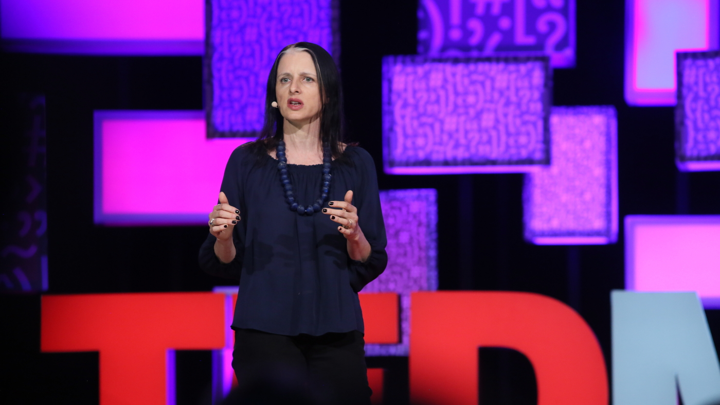 Larissa MacFarquhar: How Far Would You Go To Help Others? : NPR