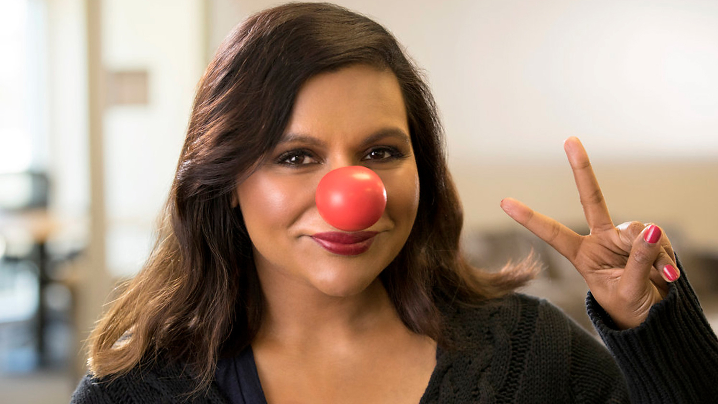 Do You Know What Red Nose Day Is? : Goats and Soda : NPR