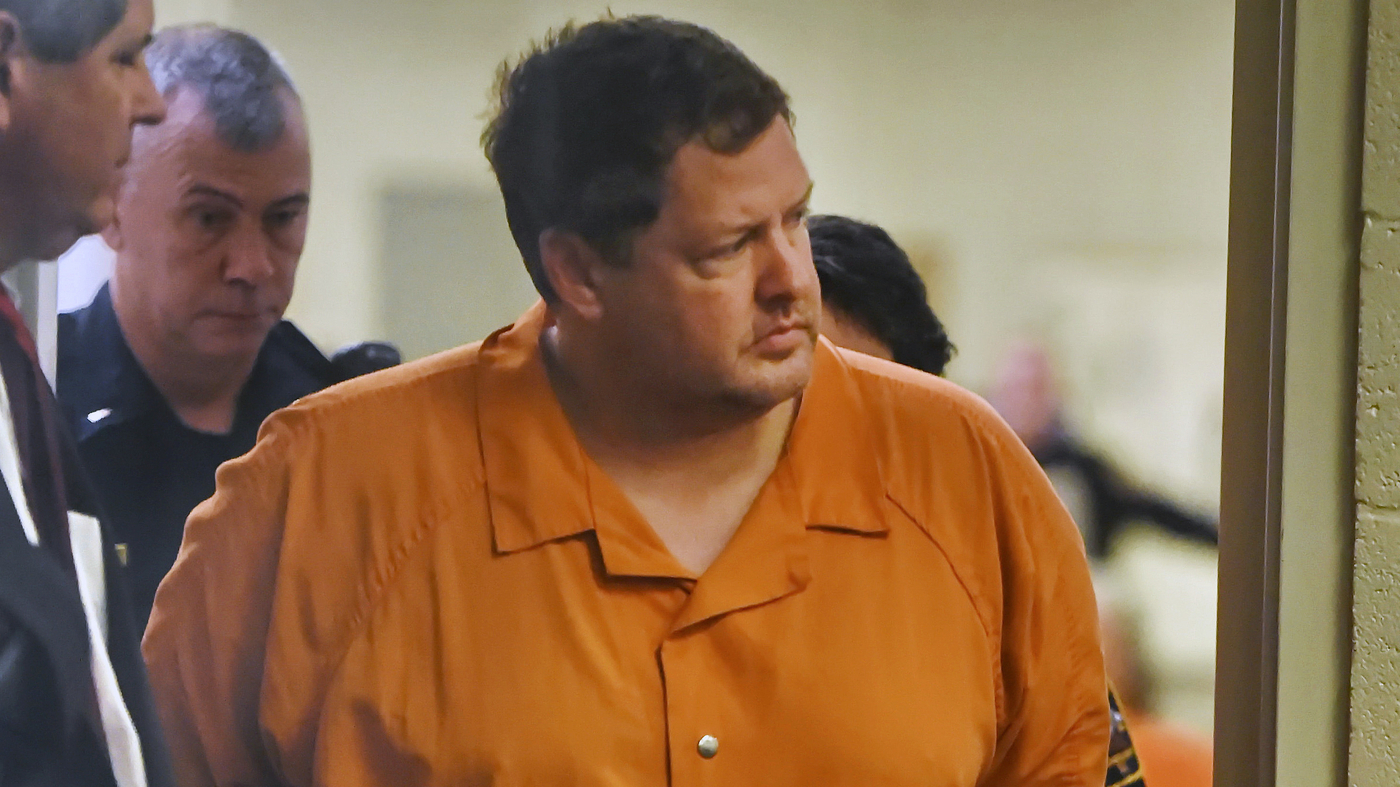 Confessed Killer Pleads Guilty To 7 Murders Over A Dozen Years In South ...