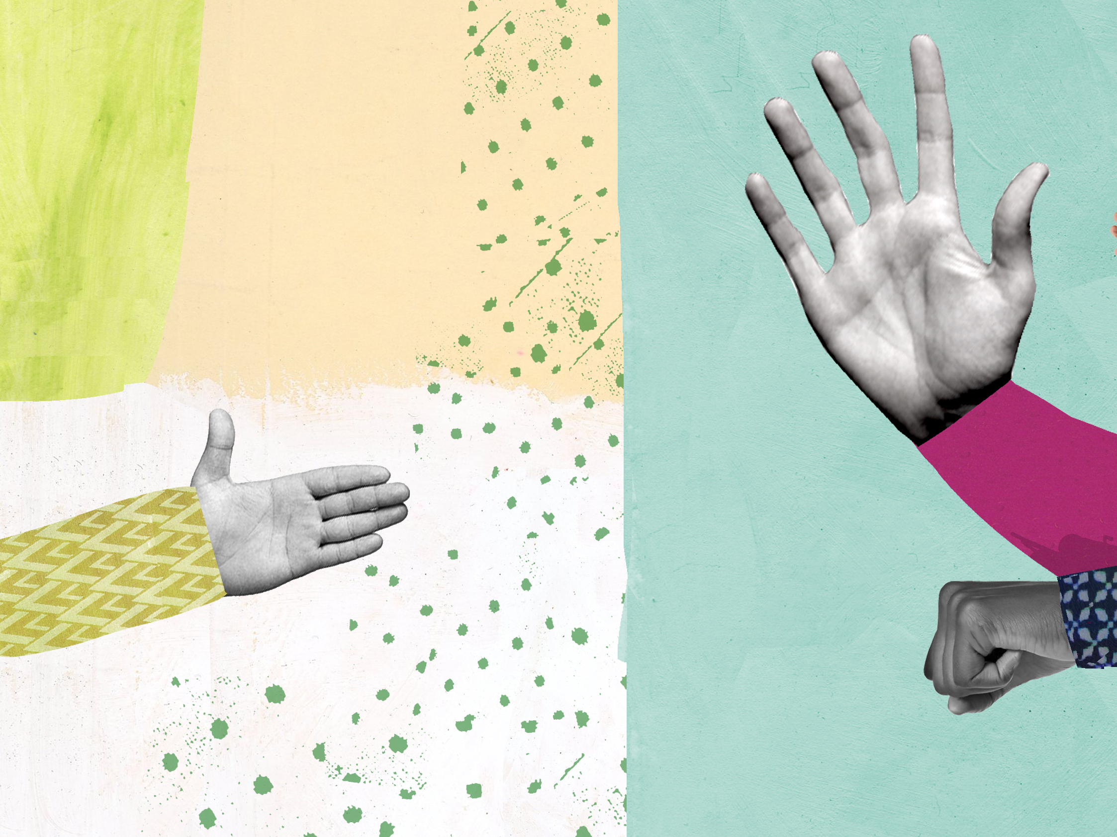 Handshake-Free Zones Target Spread Of Germs In The Hospital | NPR ...