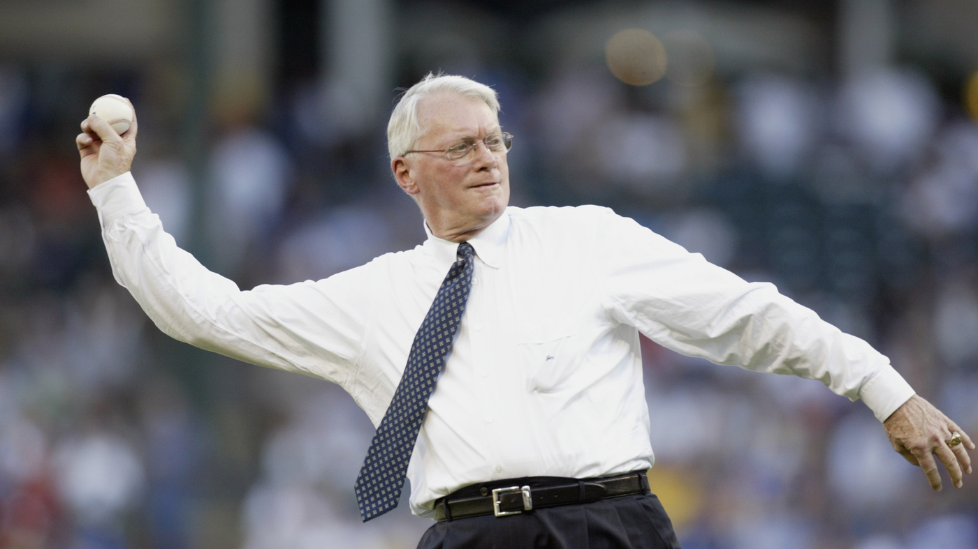 Jim Bunning, Hall Of Fame Pitcher And Former U.S. Senator, Dies At 85 ...