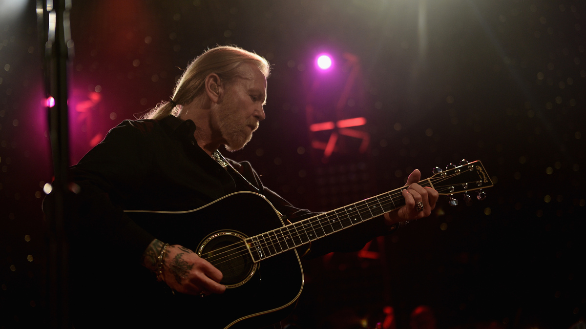 Southern Rock Legend Gregg Allman Of The Allman Brothers Band Dies At ...