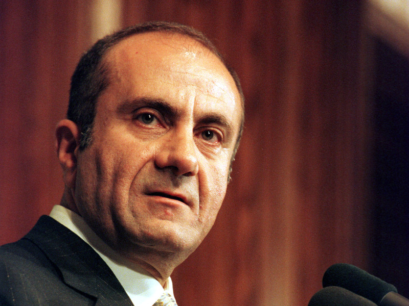 Ford Gives New CEO Jim Hackett A Big To-Do List : NPR