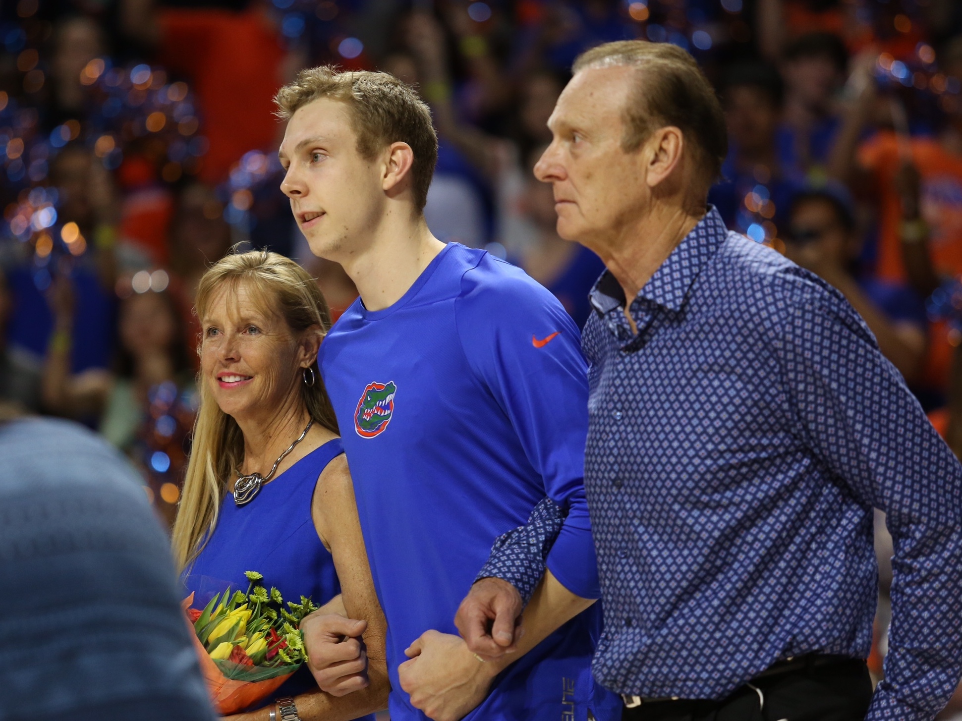 Why Rick And Canyon Barry Stay True To The 'Granny Shot' | NCPR News