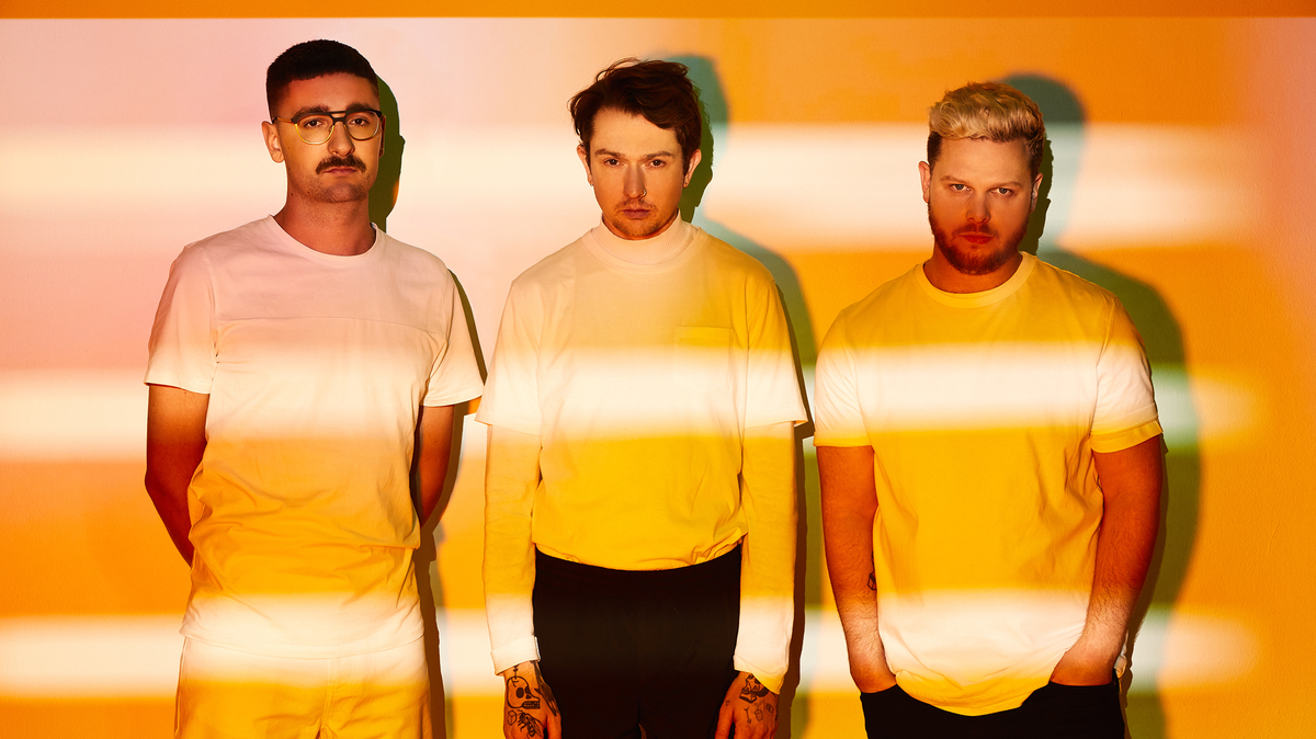 alt-J Talk Chasing Excitement And Magic On A Confident New Album : NPR