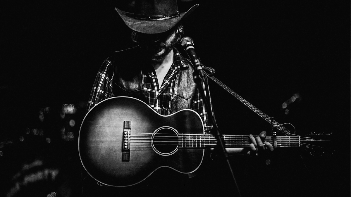 World Cafe Nashville: Colter Wall : World Cafe : NPR