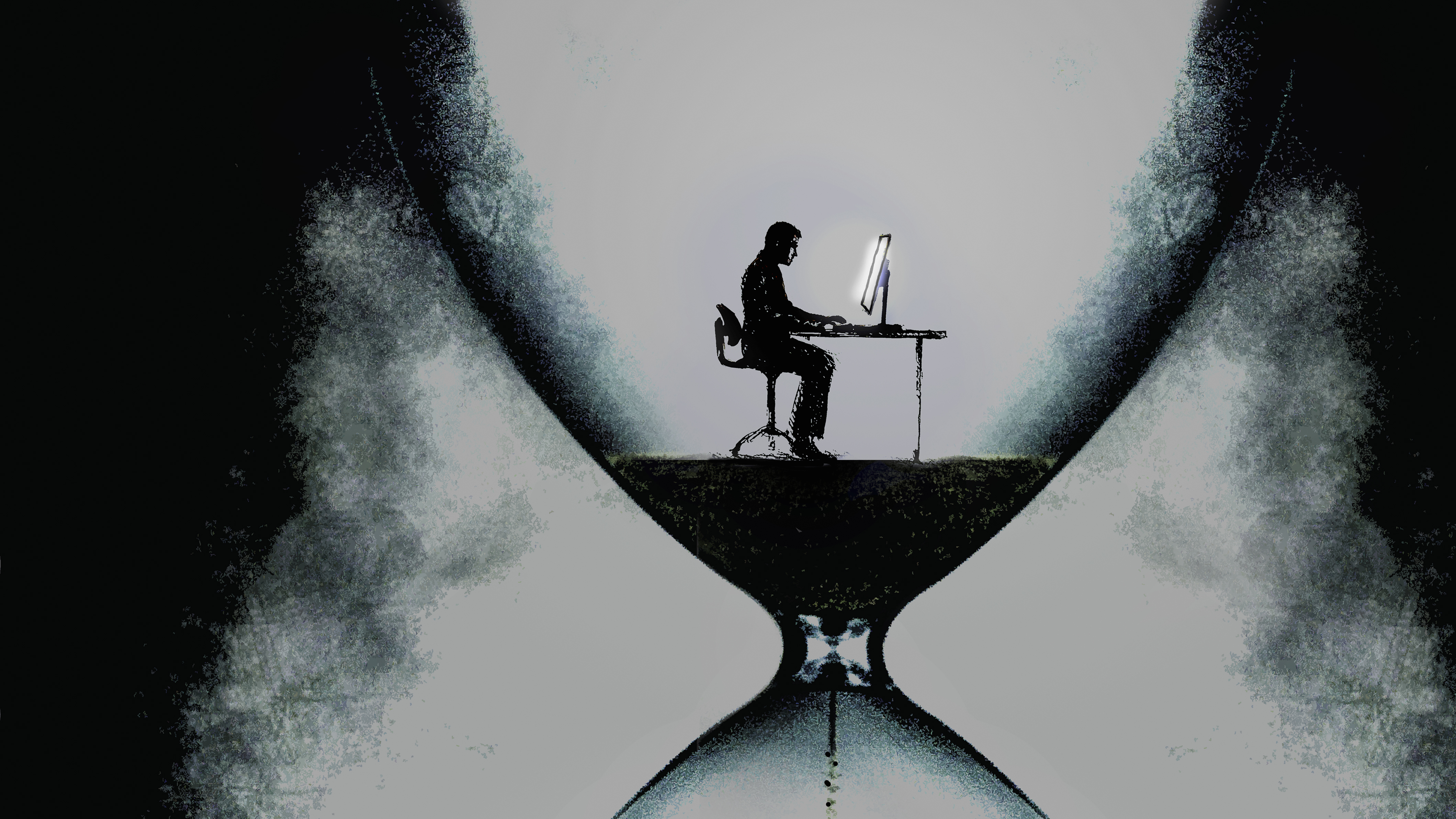 How The 'Scarcity Mindset' Can Make Problems Worse : NPR