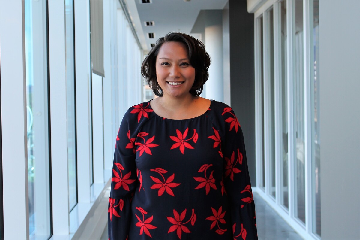 Faces Of NPR: Ashley Westerman : NPR Extra : NPR