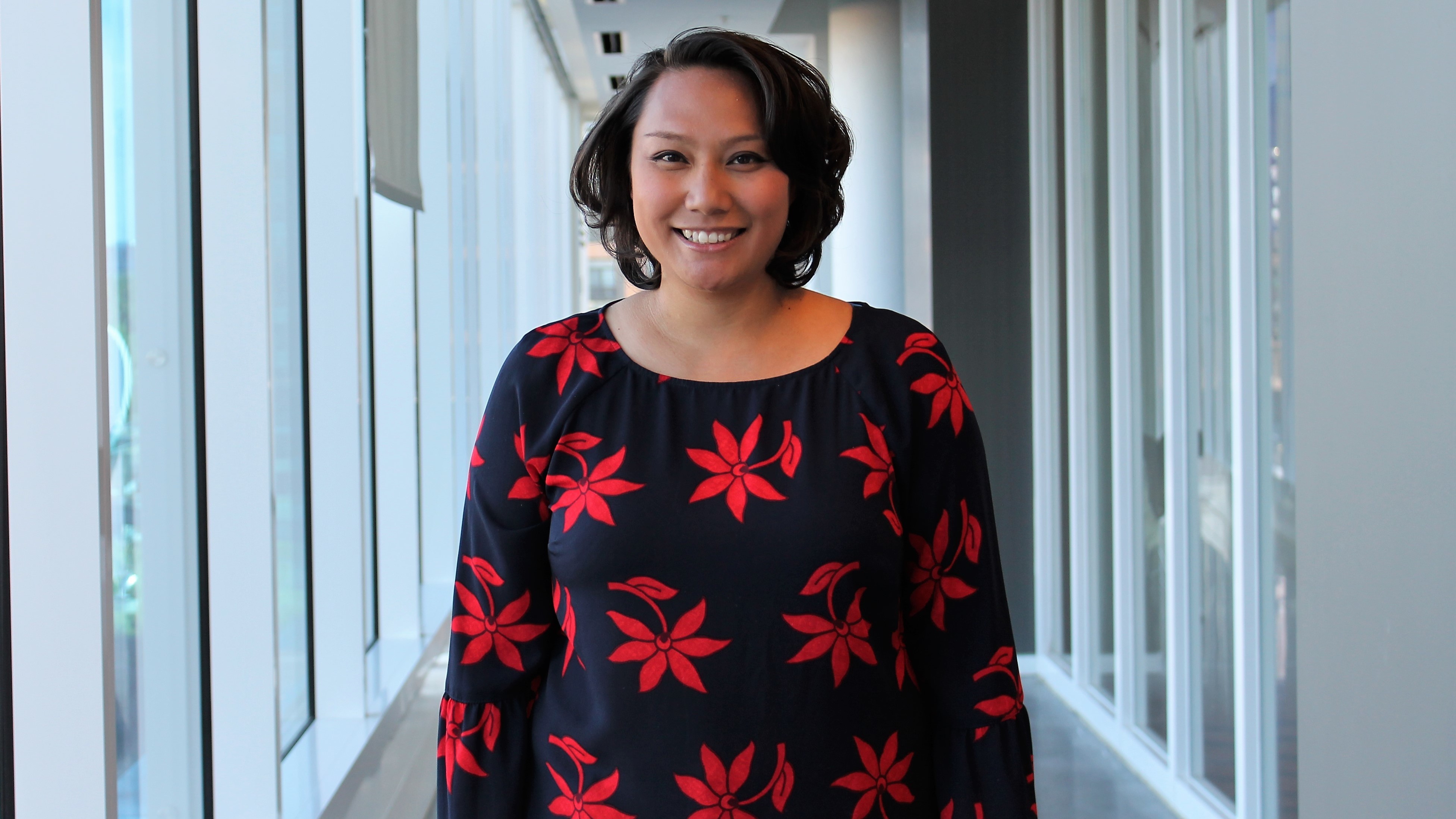 Faces Of NPR: Ashley Westerman : NPR Extra : NPR