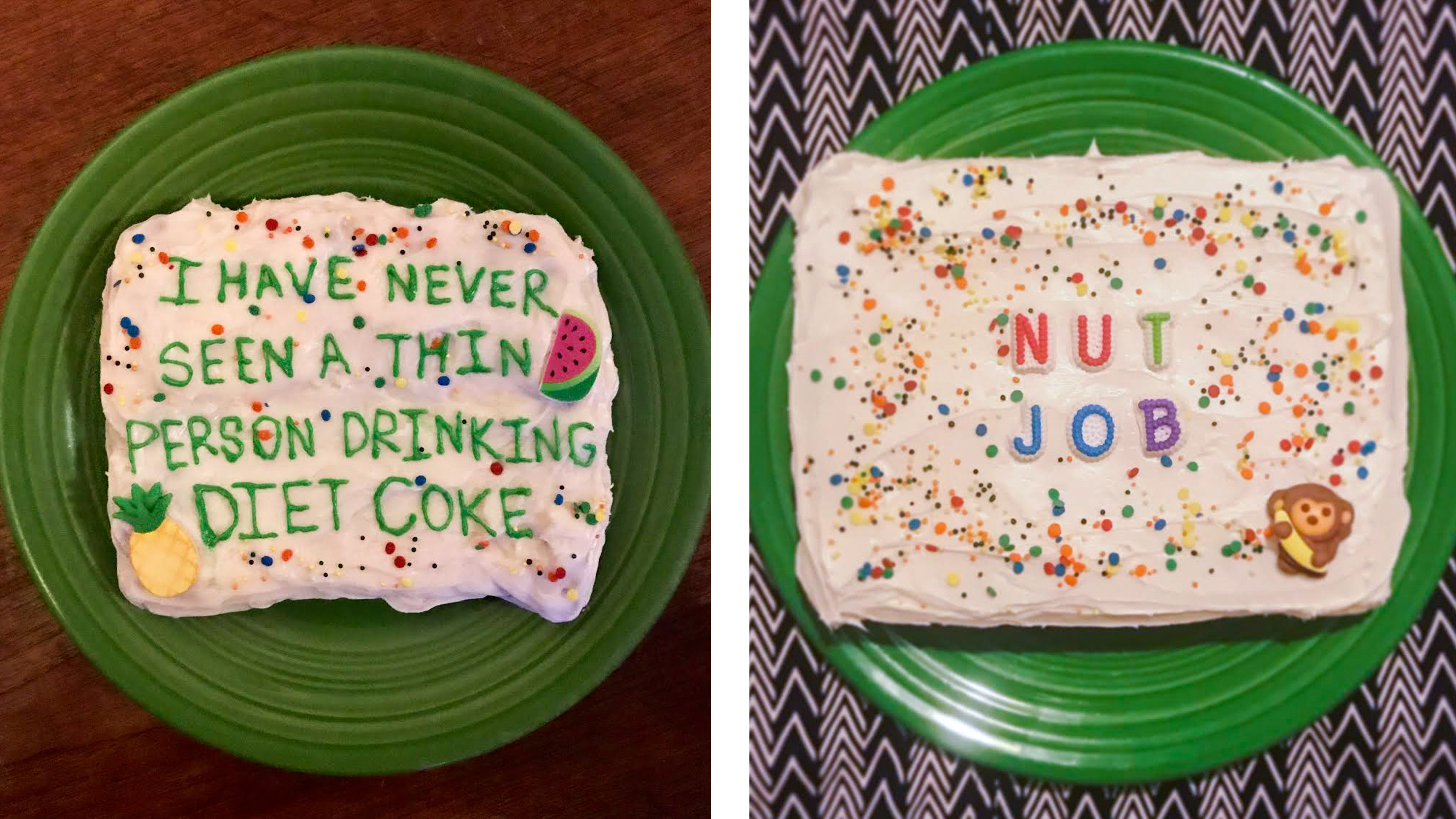 This Baker Makes Internet Trolls Eat Their Words — Literally : The Salt ...