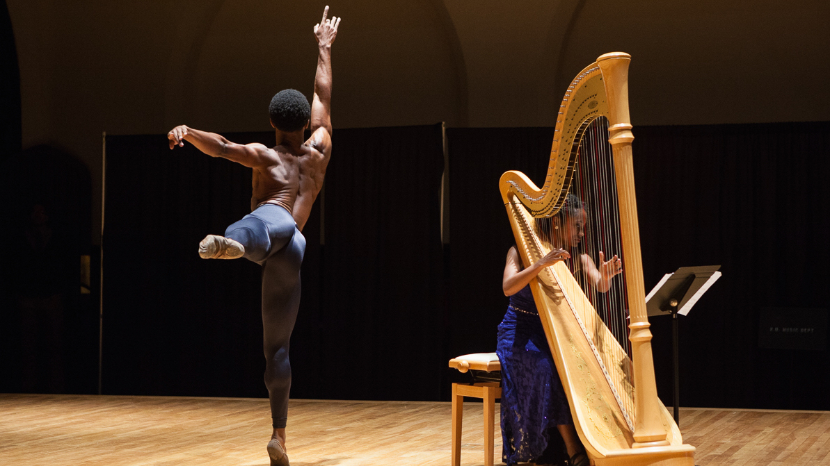 Four Gifted Young Musicians Aim To Effect Change Through Community ...