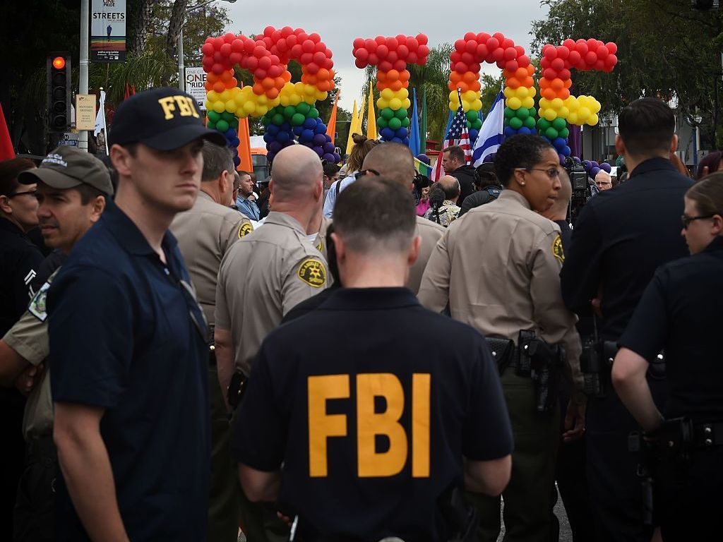 From Pride To Protest: LGBT Parades Take On A New Tone This Year | NCPR ...