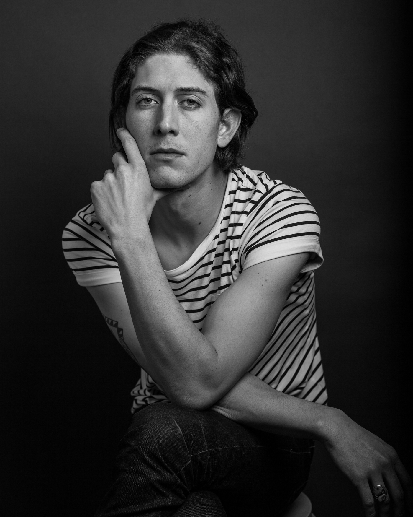 Hear Cale Tyson's Country-Soul Ballad 'Somebody Save Me' : NPR