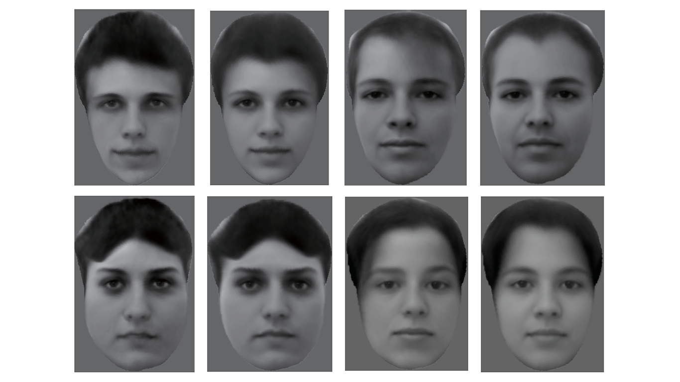 Primates Recognize Faces Instantly Using Specialized Neurons : Shots ...