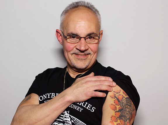 Protect, Serve And Take Care Of The Bees | NPR & Houston Public Media