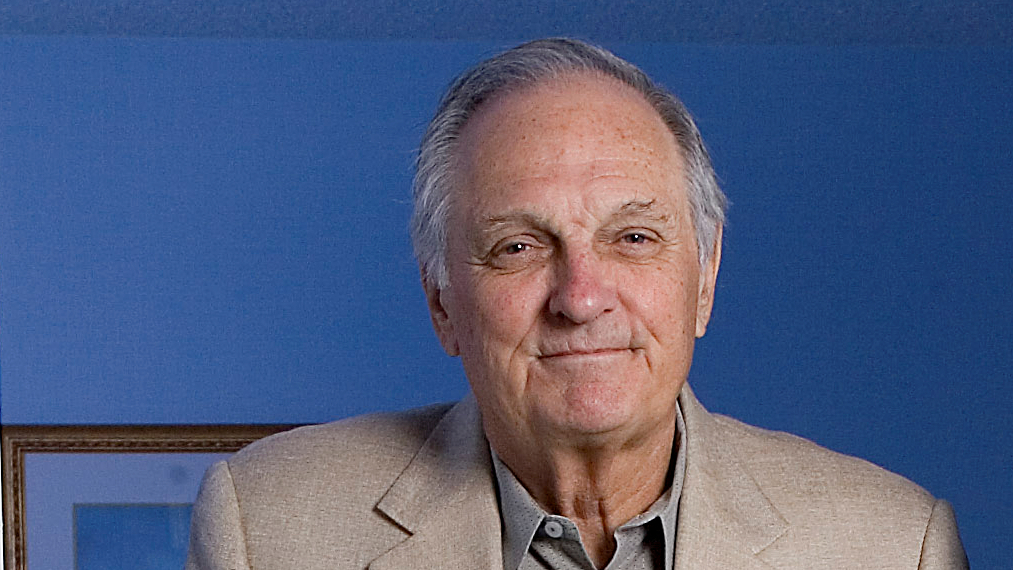 Alan Alda Teaches Scientists To Talk To The Rest Of Us : Shots - Health ...