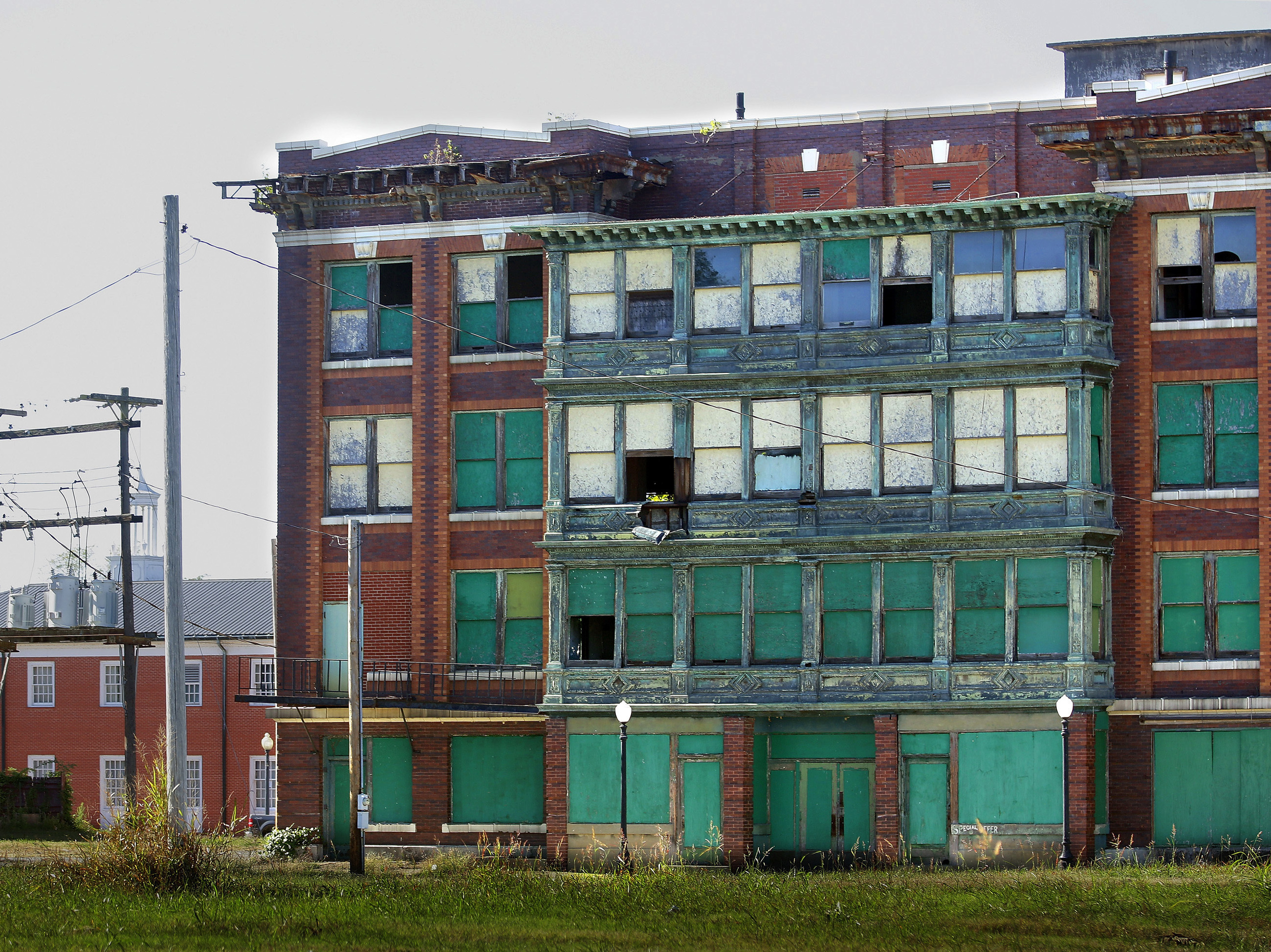Saving Cairo: A Once Thriving River Town Finds Itself On Life Support ...