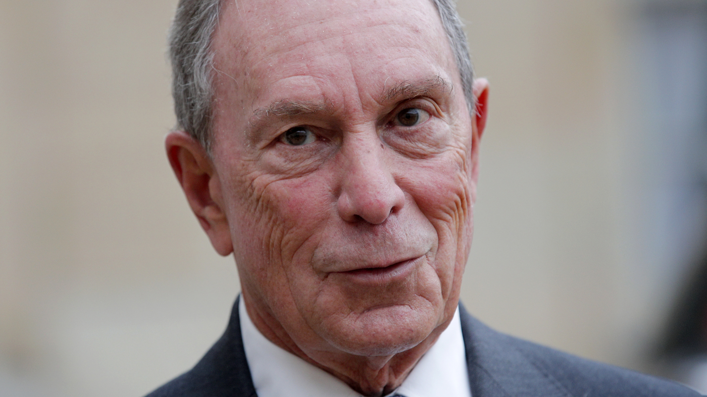 Bloomberg Promises $15 Million To Help Make Up For U.S. Withdrawal From ...