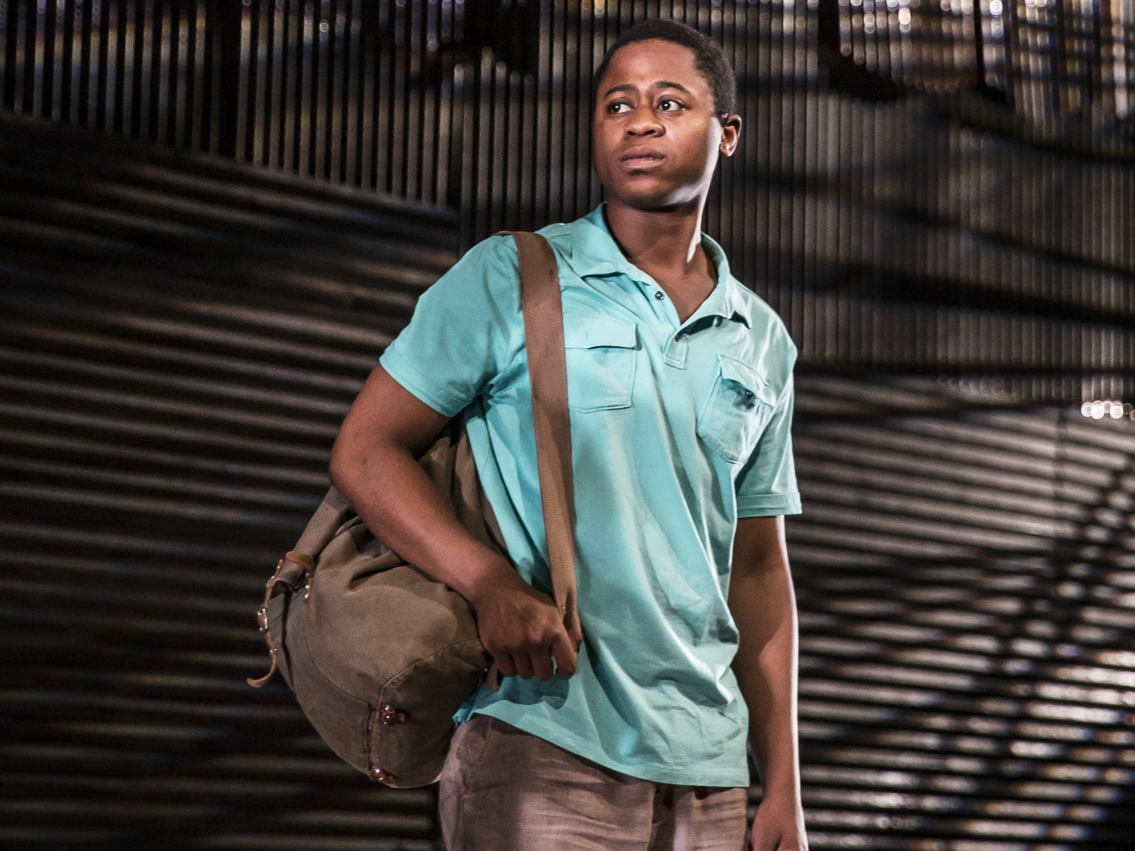 This Play Was Inspired By A Real Refugee's Shakespearean Dilemma ...