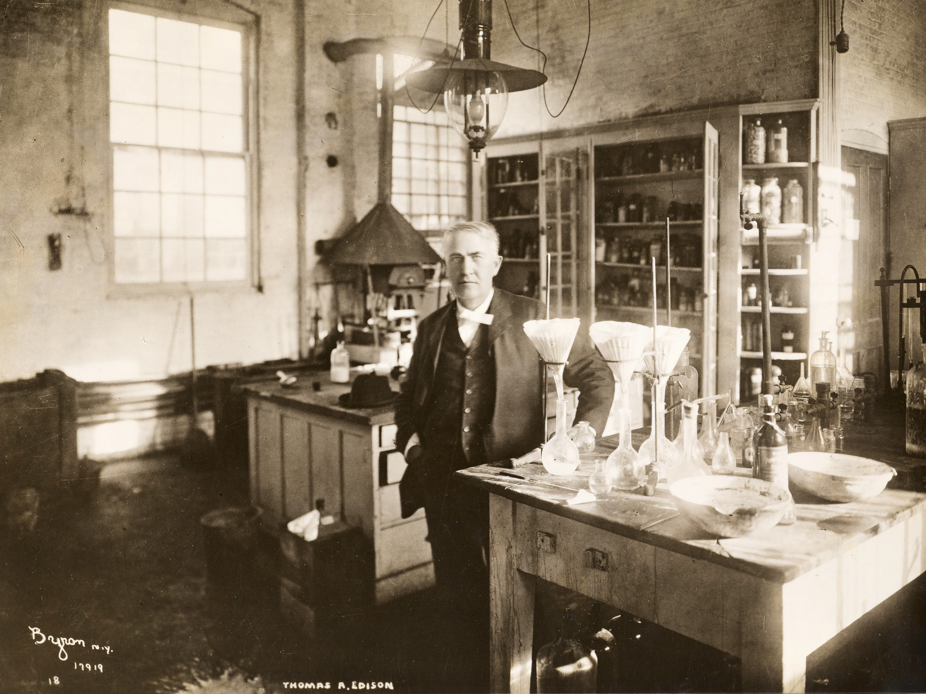 Before Silicon Valley, New Jersey Reigned As Nation's Center Of ...