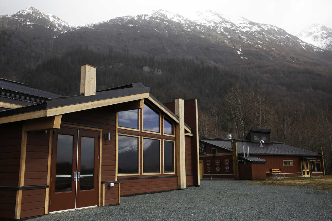 A Native Village In Alaska Where The Past Is Key To The Future : NPR