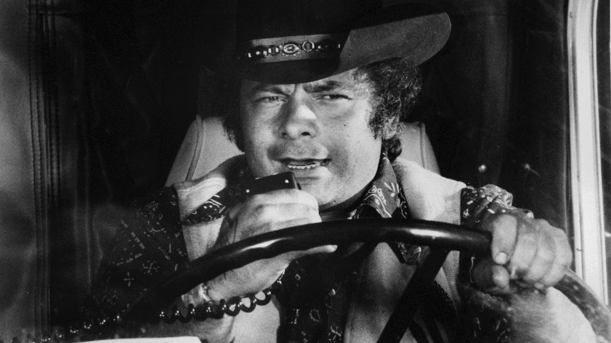 The Strange Story Of 'Convoy': How A Trucker's Protest Anthem Became A ...