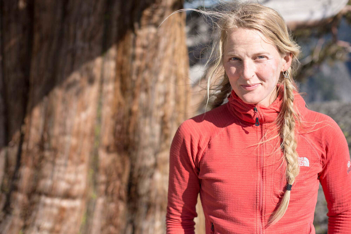 For Climber Emily Harrington, Hkakabo Razi Is The Mountain That Got ...