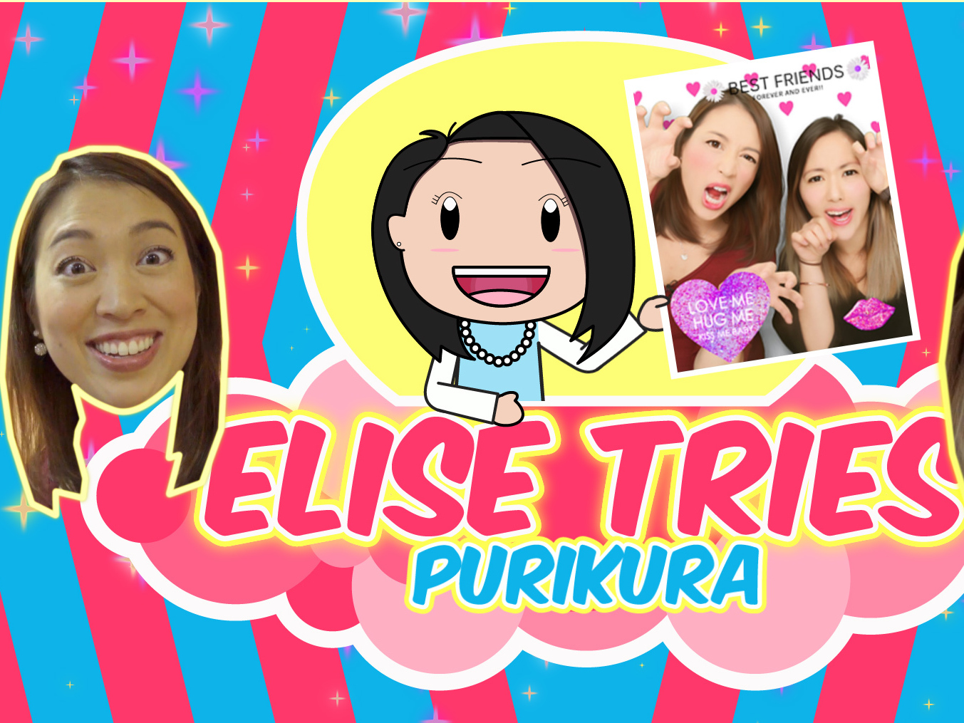 Video: Japan's 'Purikura' Photo Booths Offer Snapchat-Like Filters ...