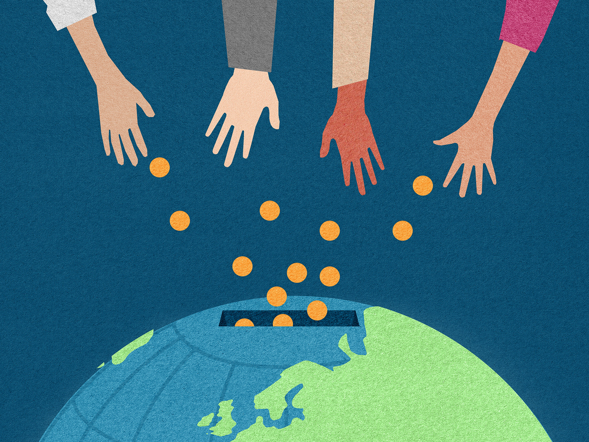 Education Aid Eludes Countries That Need It Most : NPR Ed : NPR