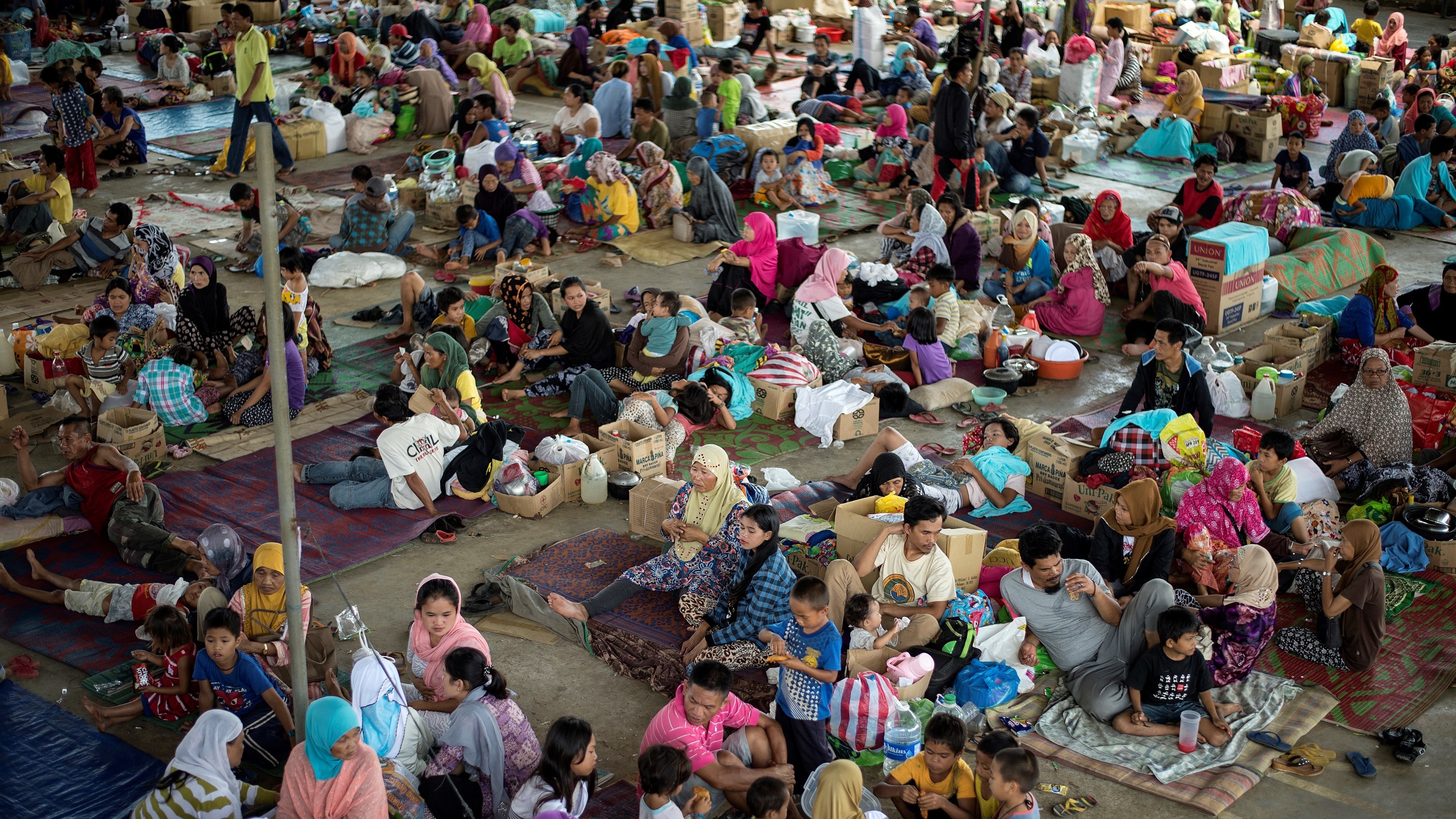 PHOTOS: In Marawi, A Siege Threatens To Grind Into Stalemate : The Two ...