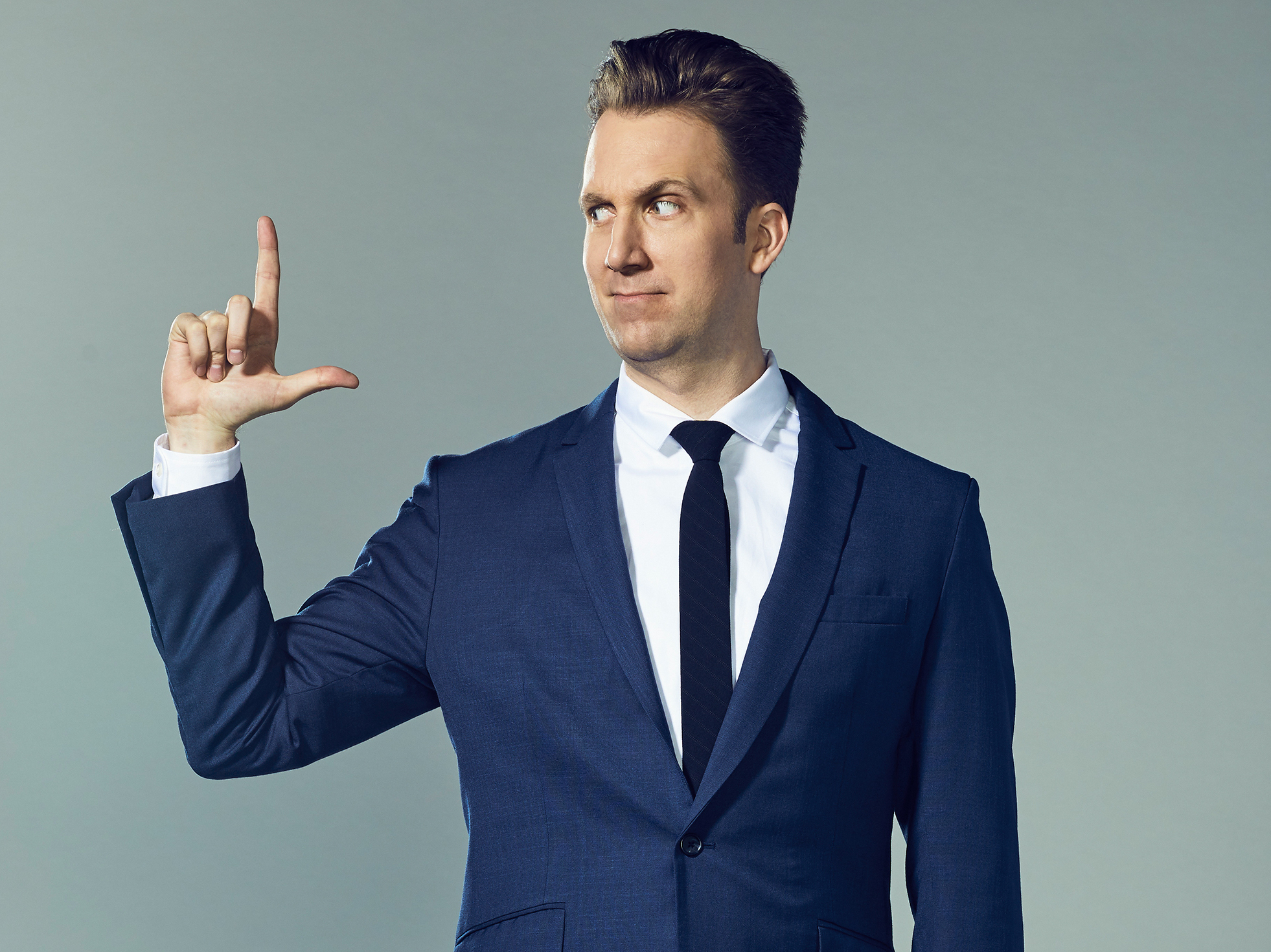 Comic Jordan Klepper On His New Gun Documentary And Leaving 'The Daily ...