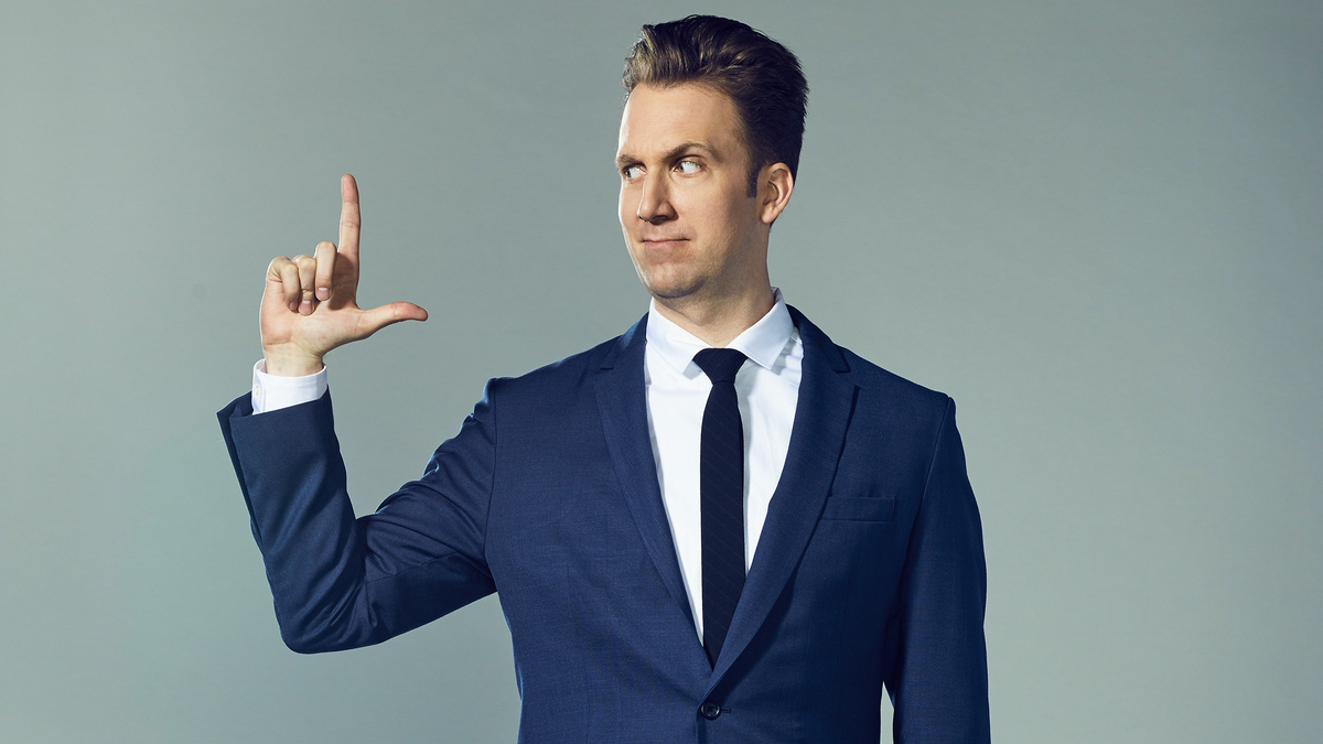 Comic Jordan Klepper On His New Gun Documentary And Leaving 'The Daily ...