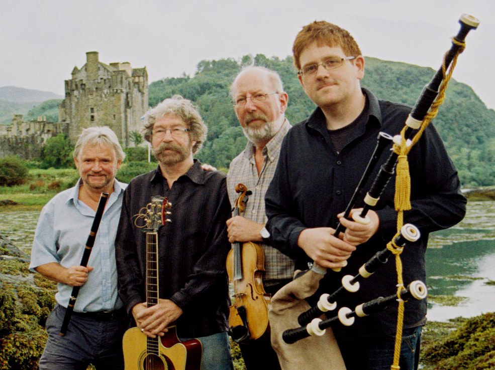 The Thistle & Shamrock: The Songs Of Robert Tannahill | NCPR News