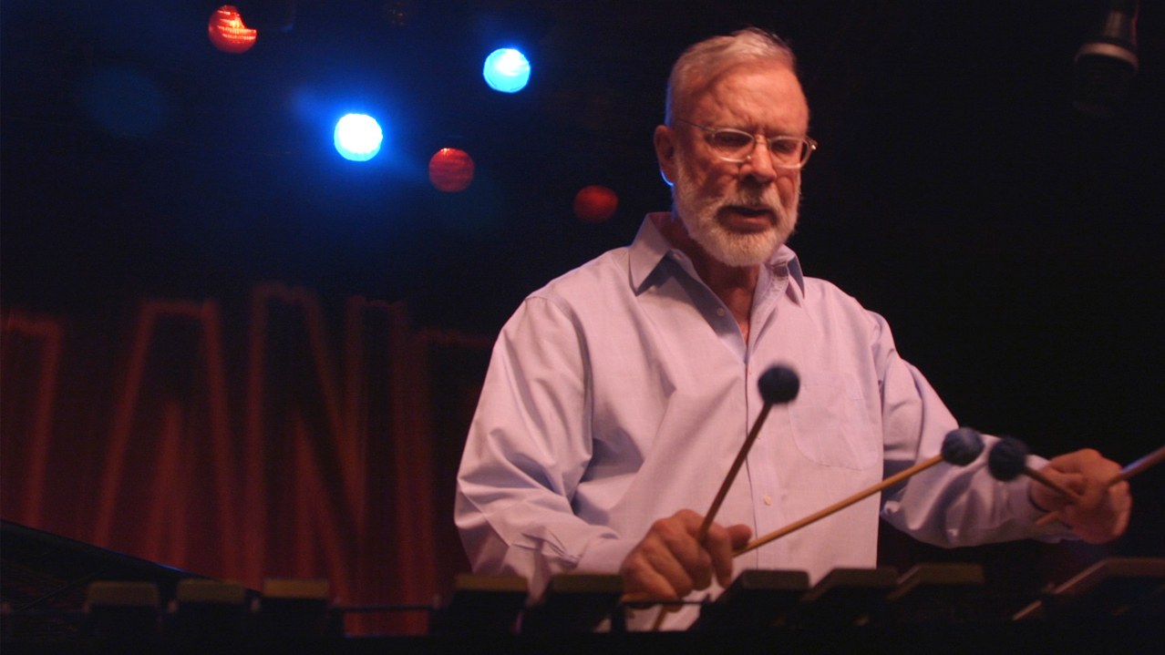 Gary Burton: Retiring The Mallets : NPR